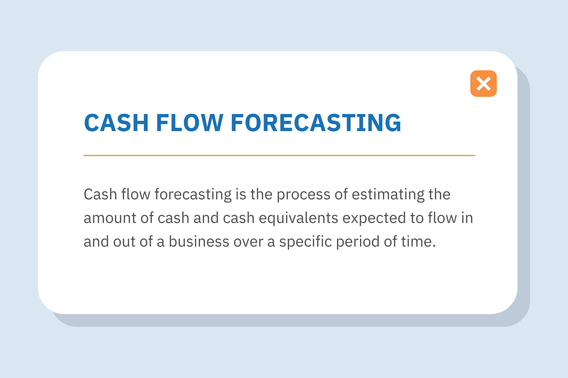 Cash Flow Forecasting: The Ultimate Guide for Business Success