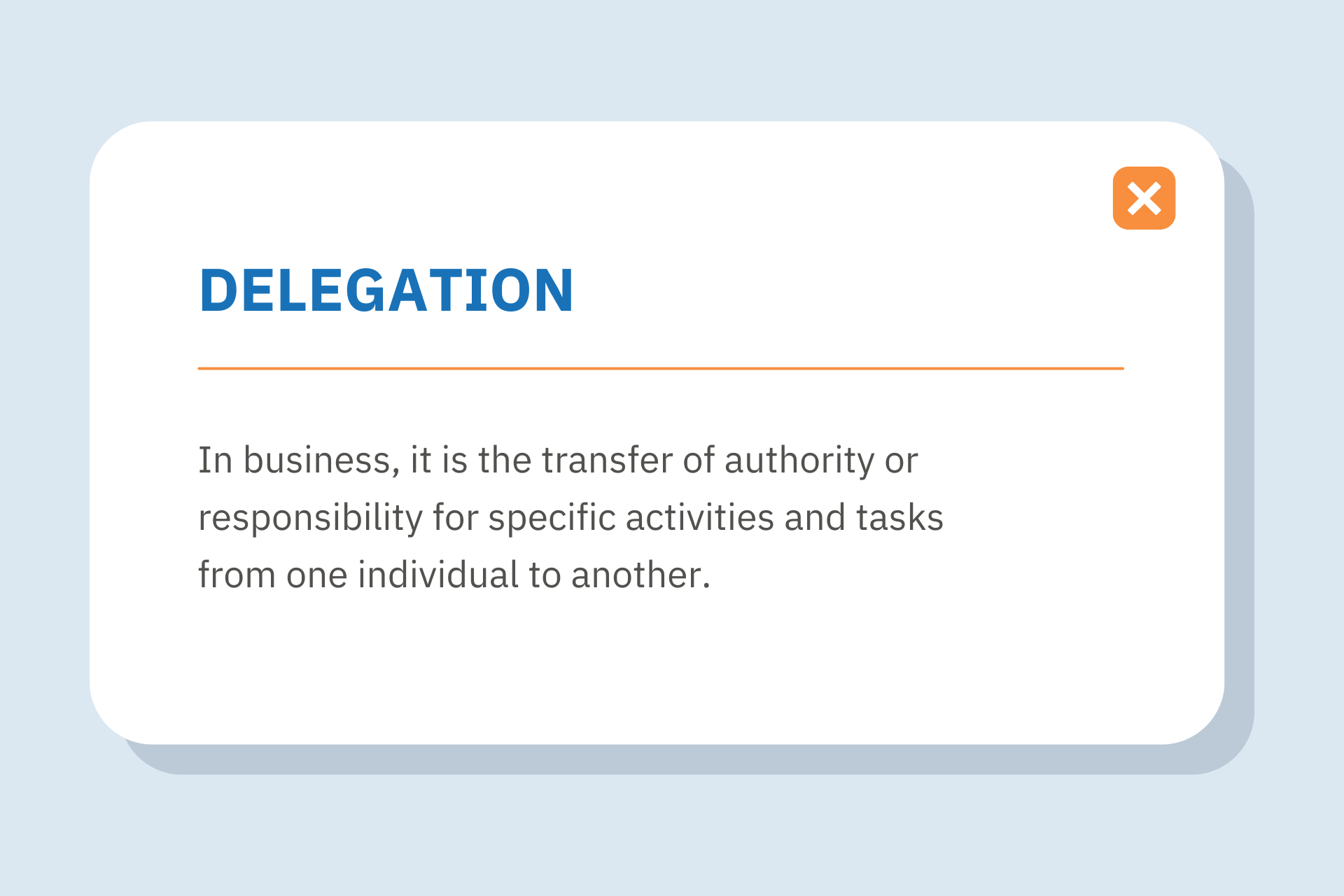 The advantages and disadvantages of delegation in 2024