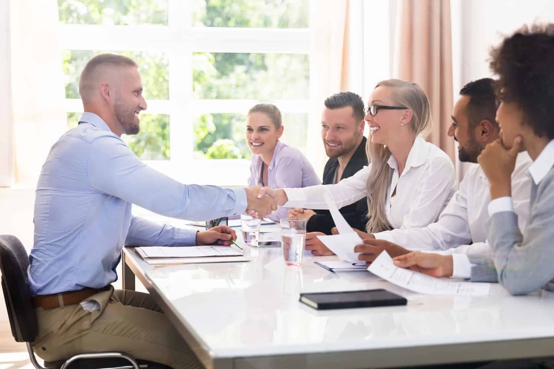 What makes a good recruitment process?