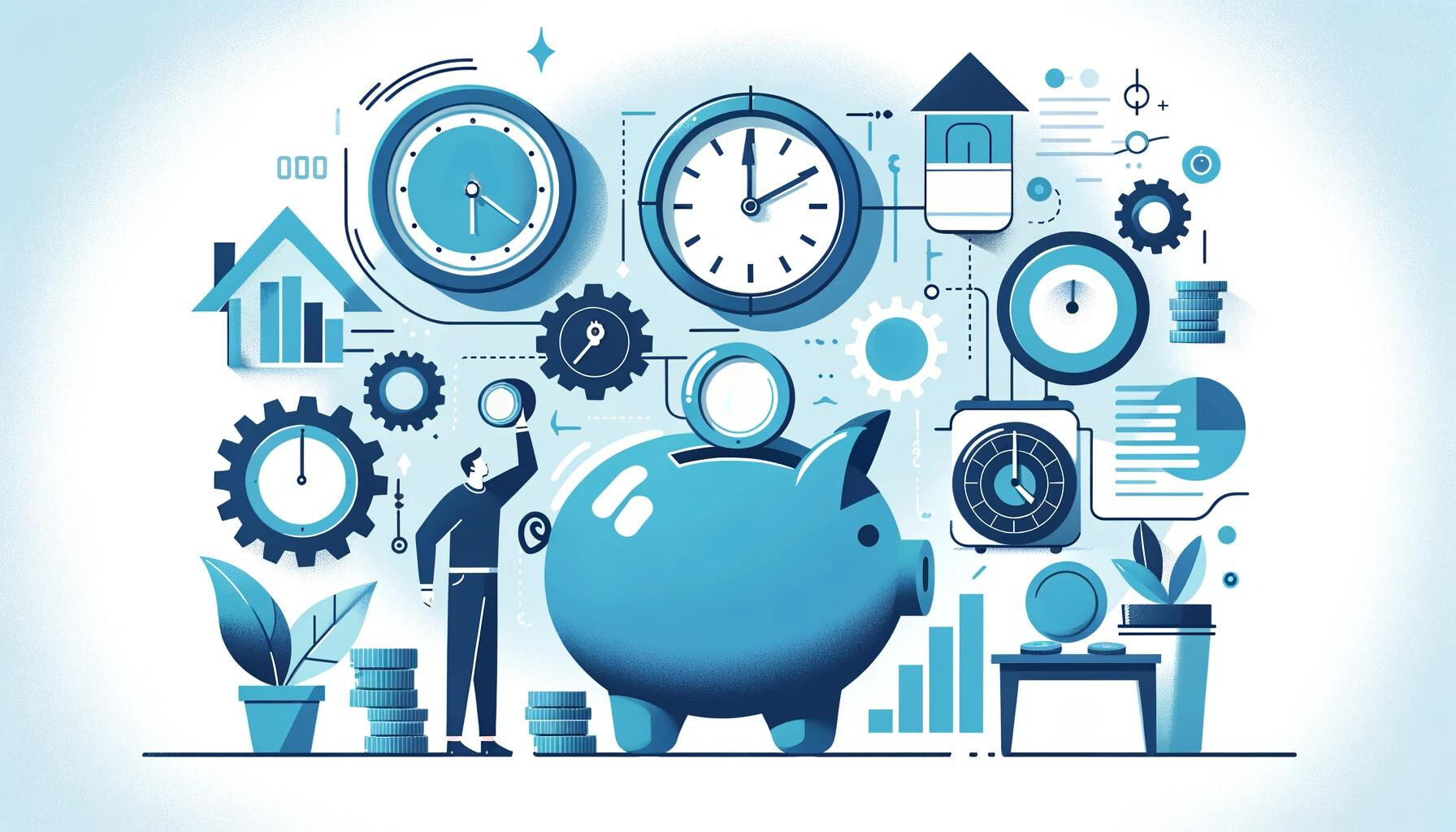 The 4 D's of Time Management: Boost Your Productivity and Achieve More