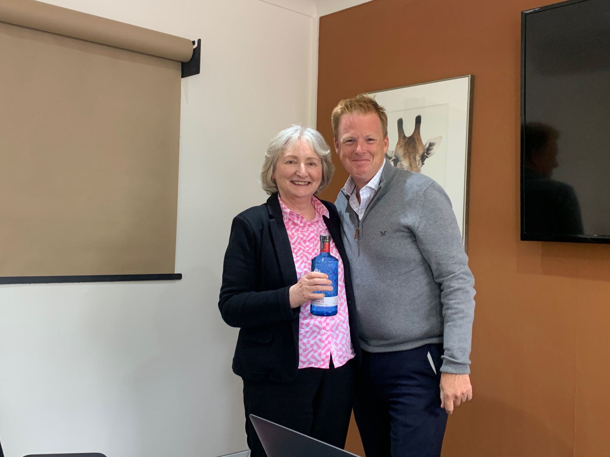 Climate Change and the New Office