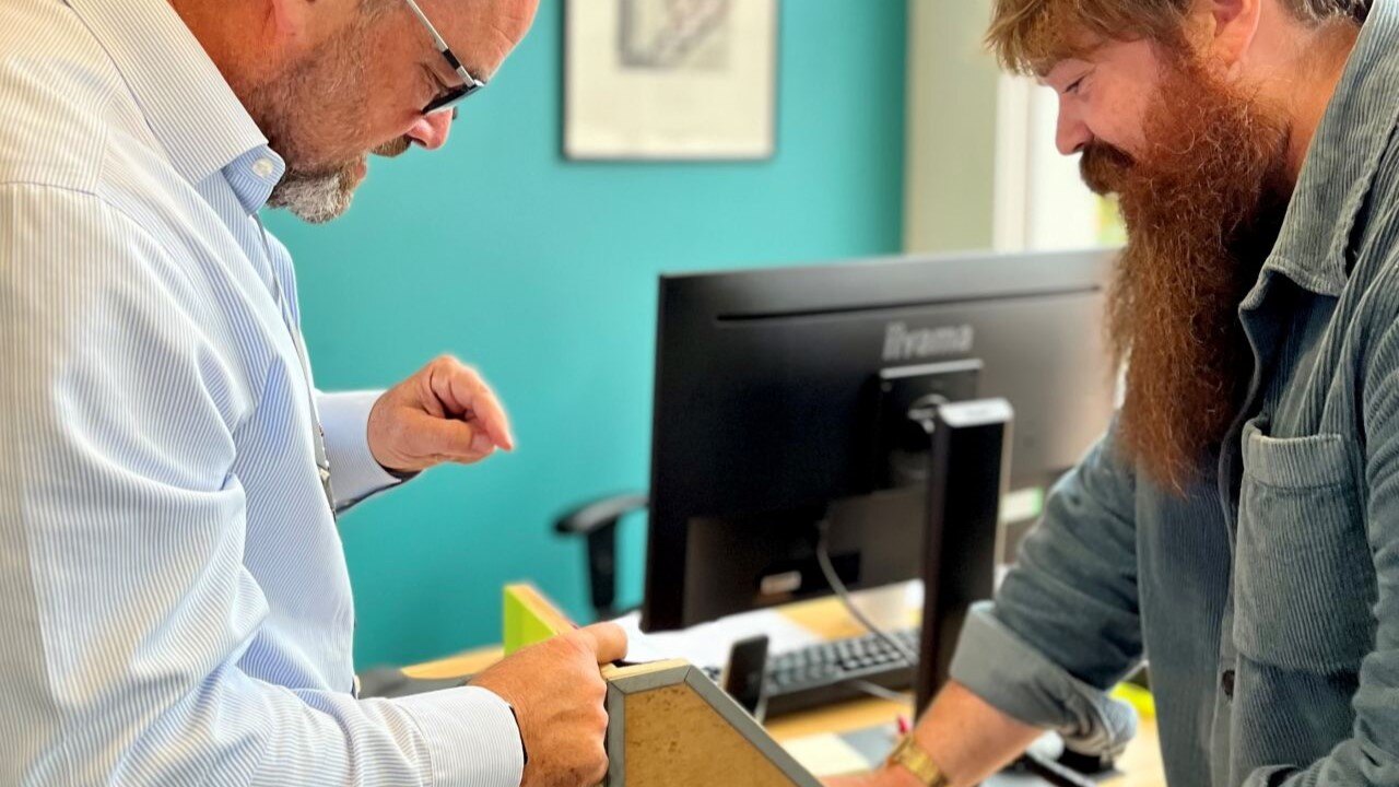 Scaling Up with Confidence: George Goss’s Business Journey with TAB